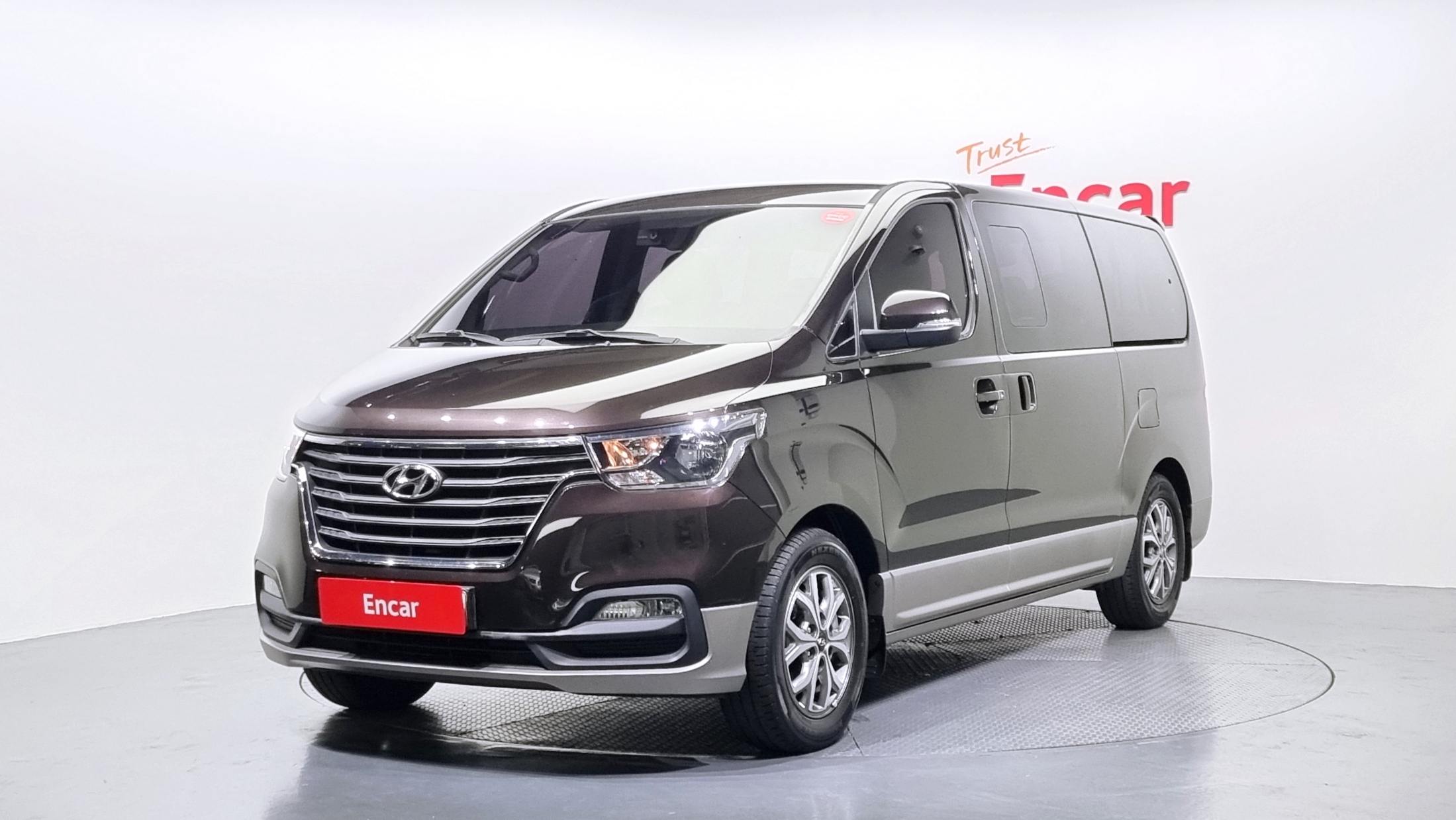 Цены на автомобили HYUNDAI STAREX из Кореи под ключ - Tokito Auto